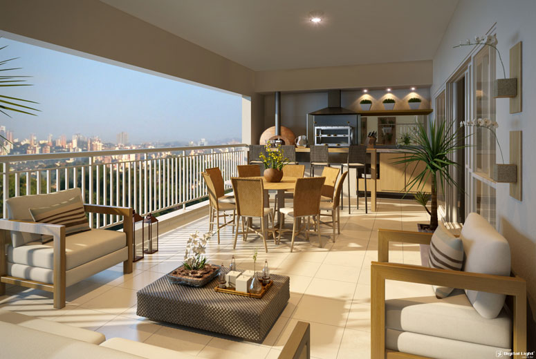 Padú Consult: Varanda Nova América