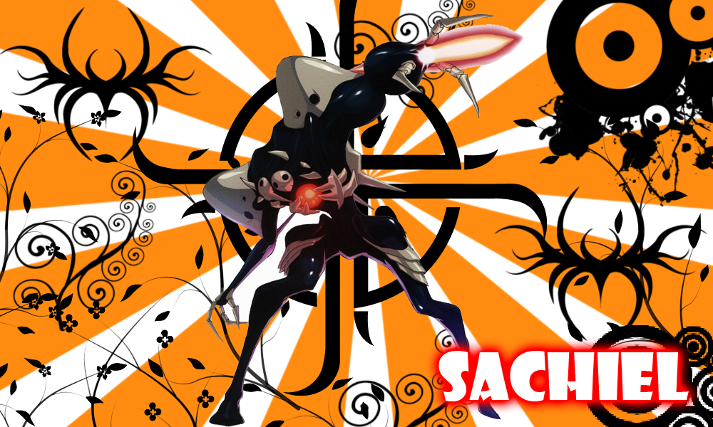 Sachiel ~ Evangelionxberserk