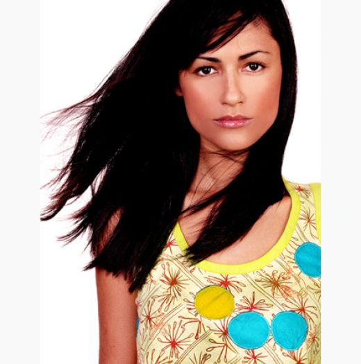 Aruna Shields - The Anglo Indian Actress