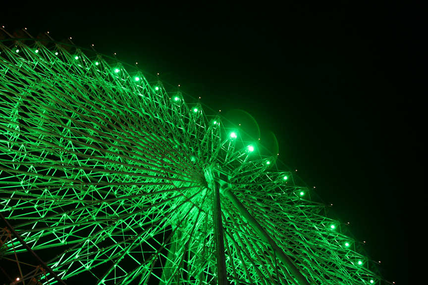 Beautiful Examples of Green Photography