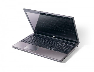Acer Aspire 5745DG Laptop 2010