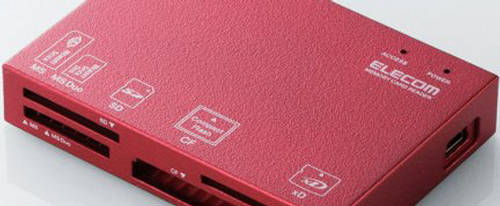 Elecom MR-A005-A006 Universal Card Reader