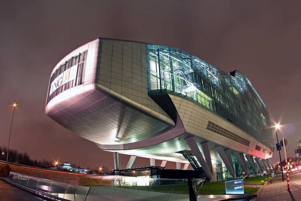 Wonderful Examples for Architectural Photography