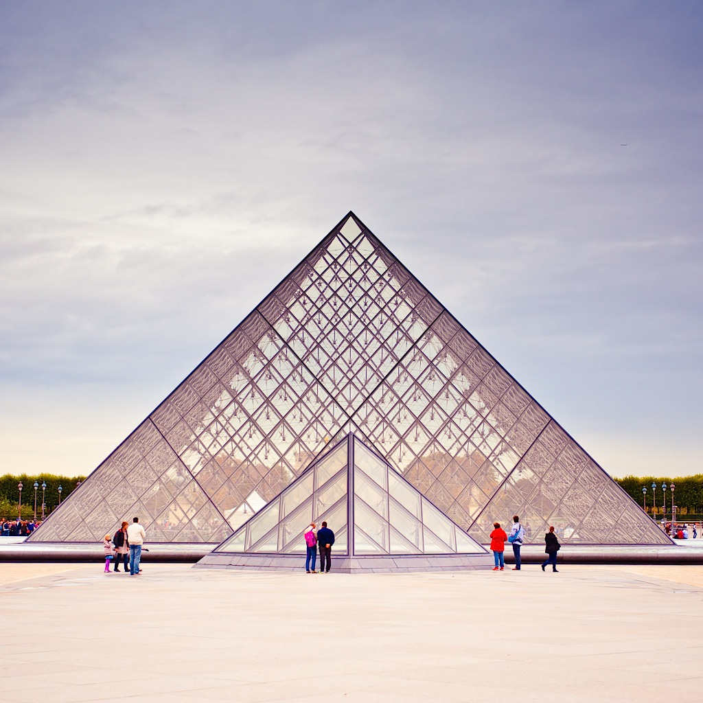 Wonderful Examples for Architectural Photography