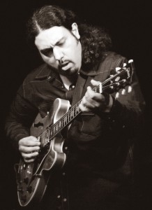 JAZZISMO Y CRIOJAZZ: Bryan Vargas.