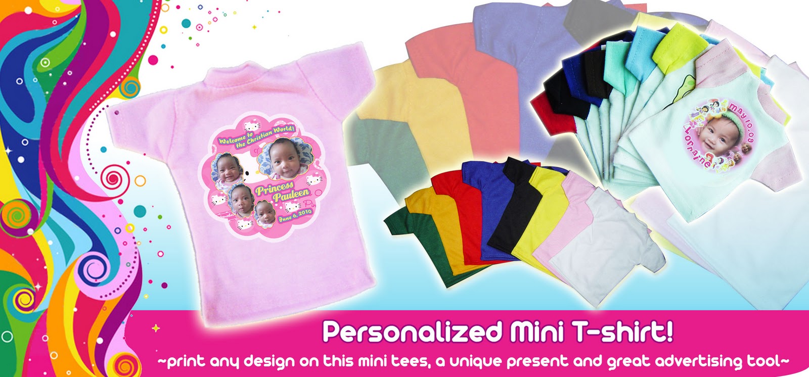 TEESHOPPE PRINTING: Souvenirs