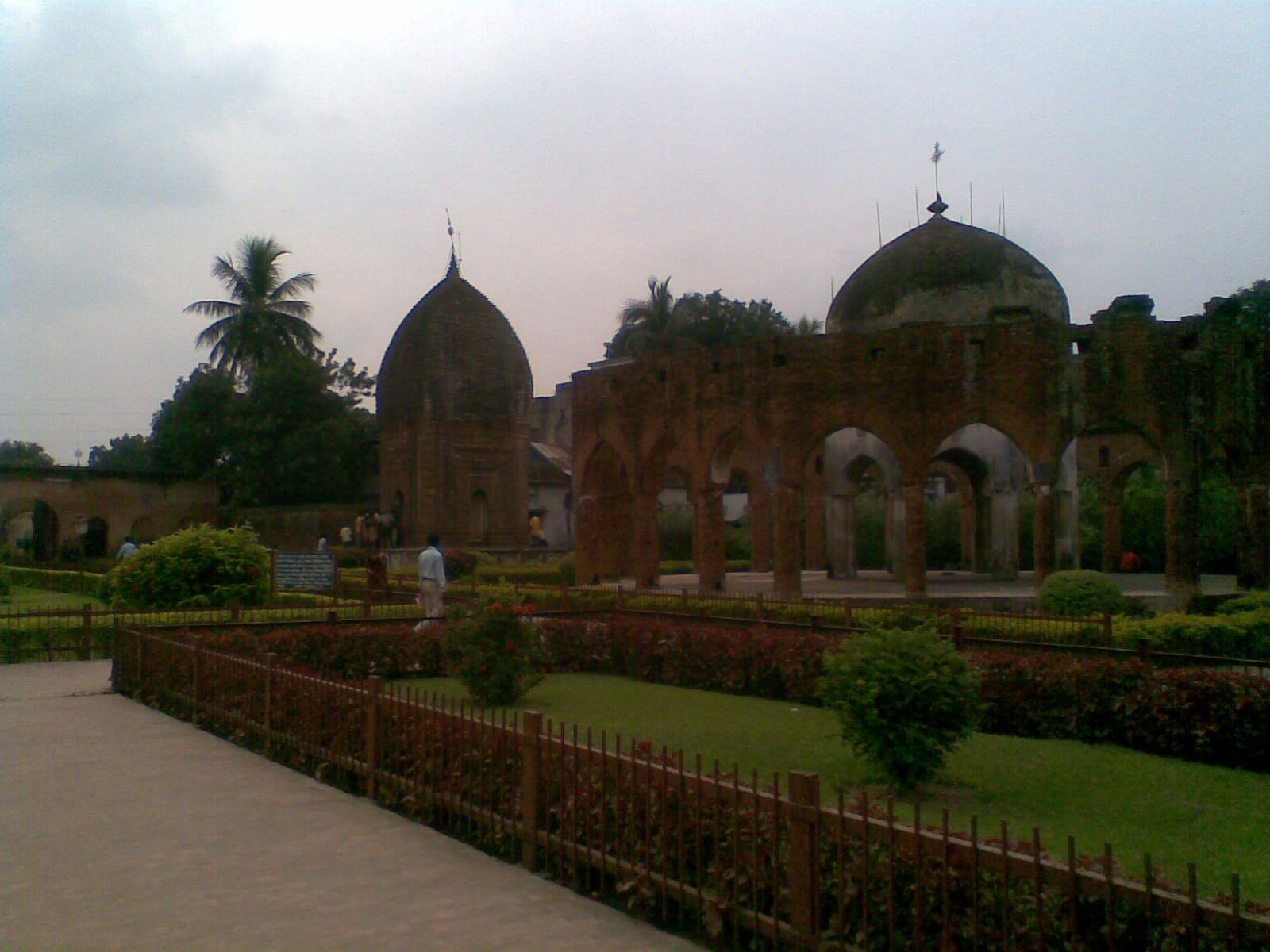 Life is amazing - enjoy it: Amazing Kalna, Burdwan - song in Terracotta