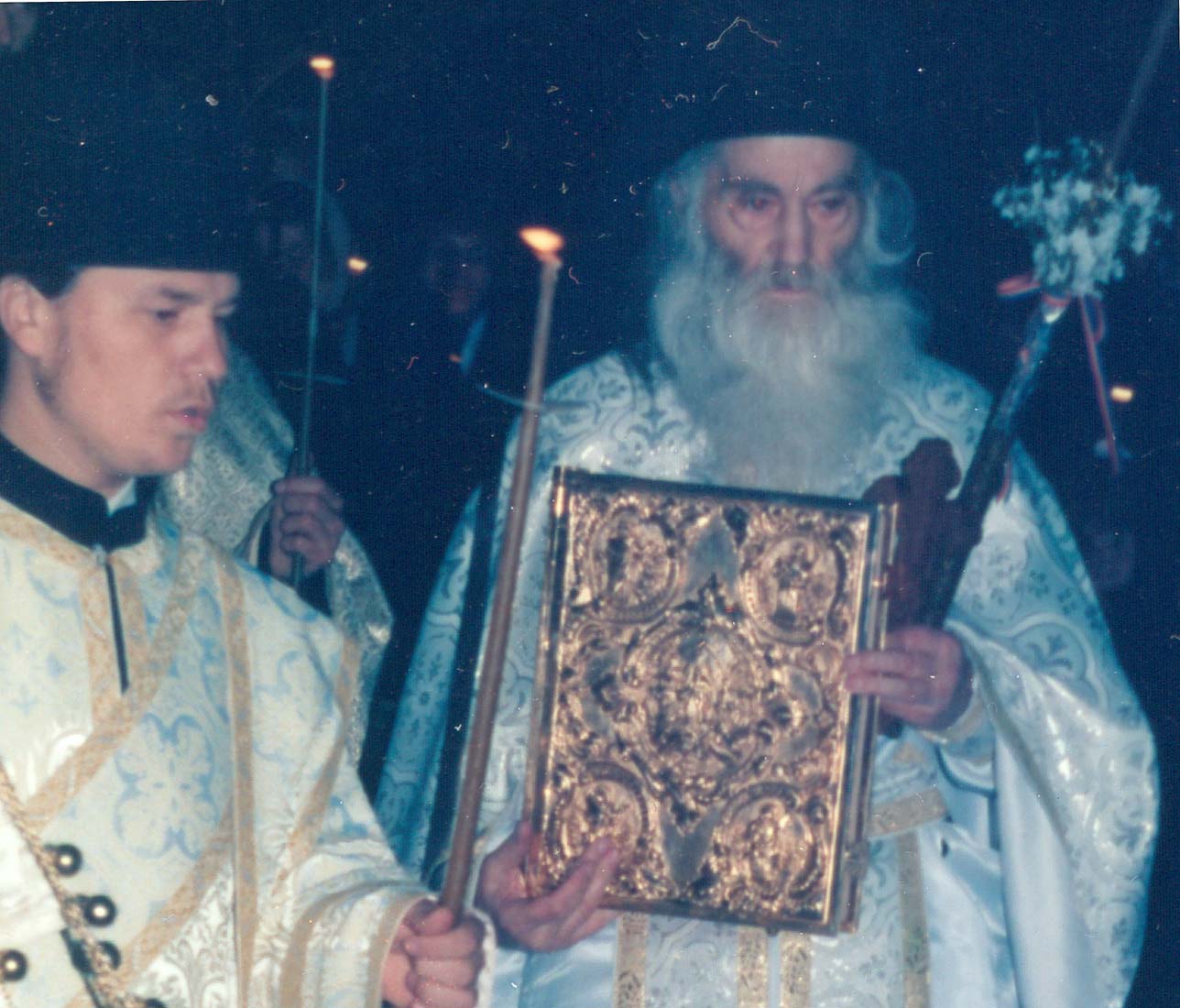 Cuviosi Martiri Mucenici contemporani: Preotii: Ilie Lacatusu, Ioann ...