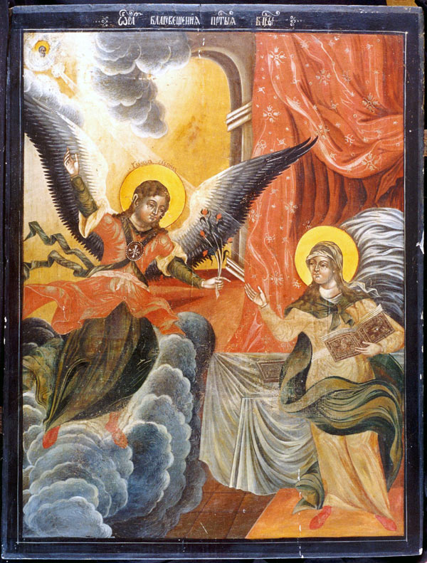 Teofilact Icoane: Icoane rusesti superbe