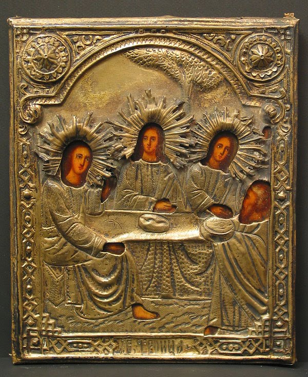 Teofilact Icoane: Icoane rusesti superbe