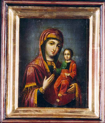 Teofilact Icoane: Icoane rusesti superbe