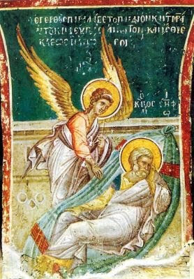 Teofilact Icoane: Icoane grecesti Ingeri