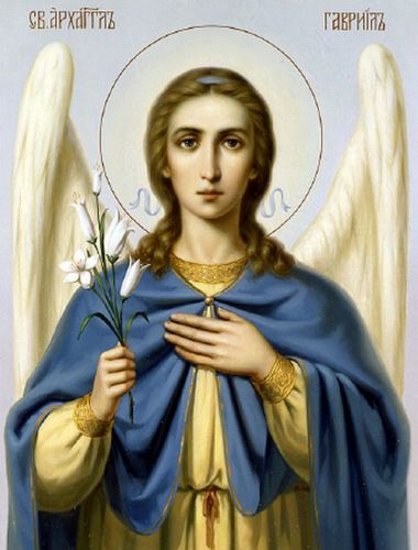 Teofilact Icoane: Icoane grecesti Ingeri