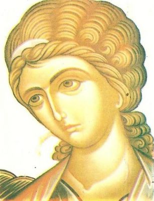 Teofilact Icoane: Icoane grecesti Ingeri