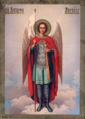 Teofilact Icoane: Icoane grecesti Ingeri