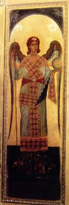 Teofilact Icoane: Icoane grecesti Ingeri