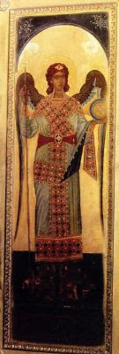 Teofilact Icoane: Icoane grecesti Ingeri