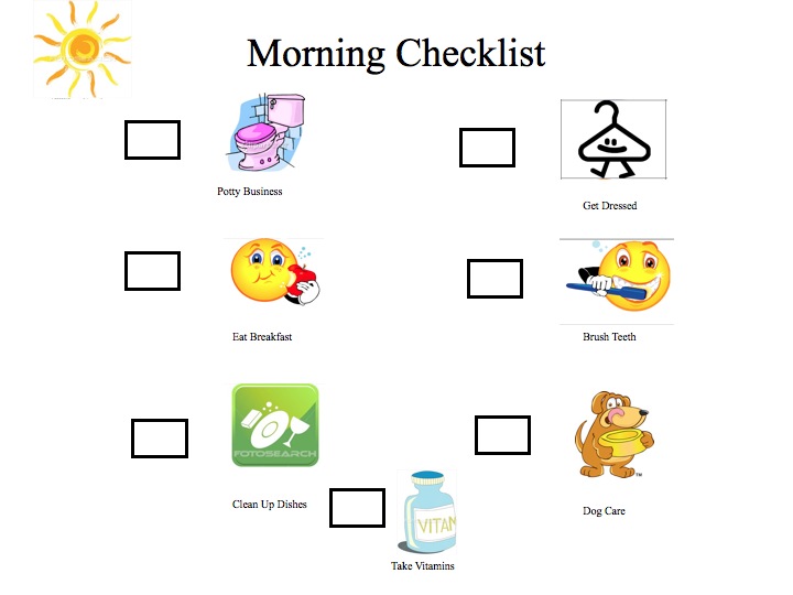 New Day Grace: Homemaker Makeover 2011