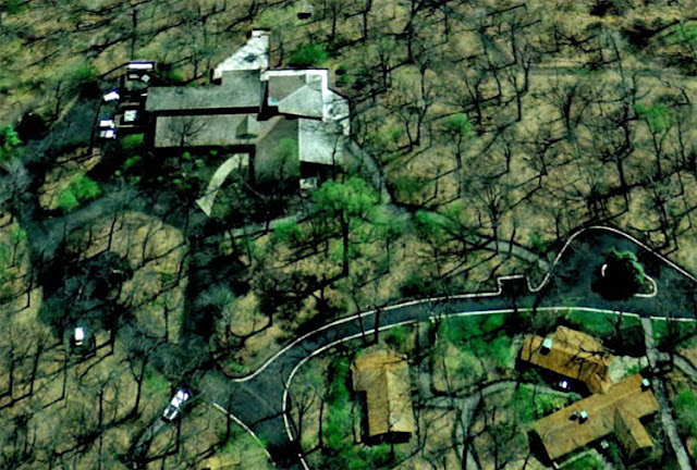 About Camp David: Camp David on Google Maps and Google Earth