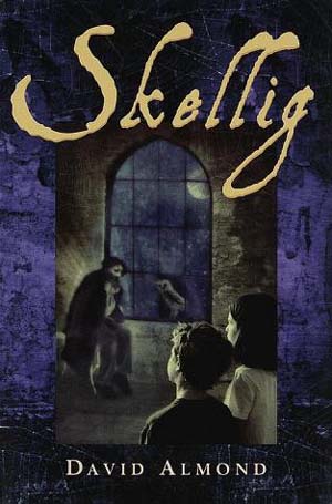 Skellig: Book cover