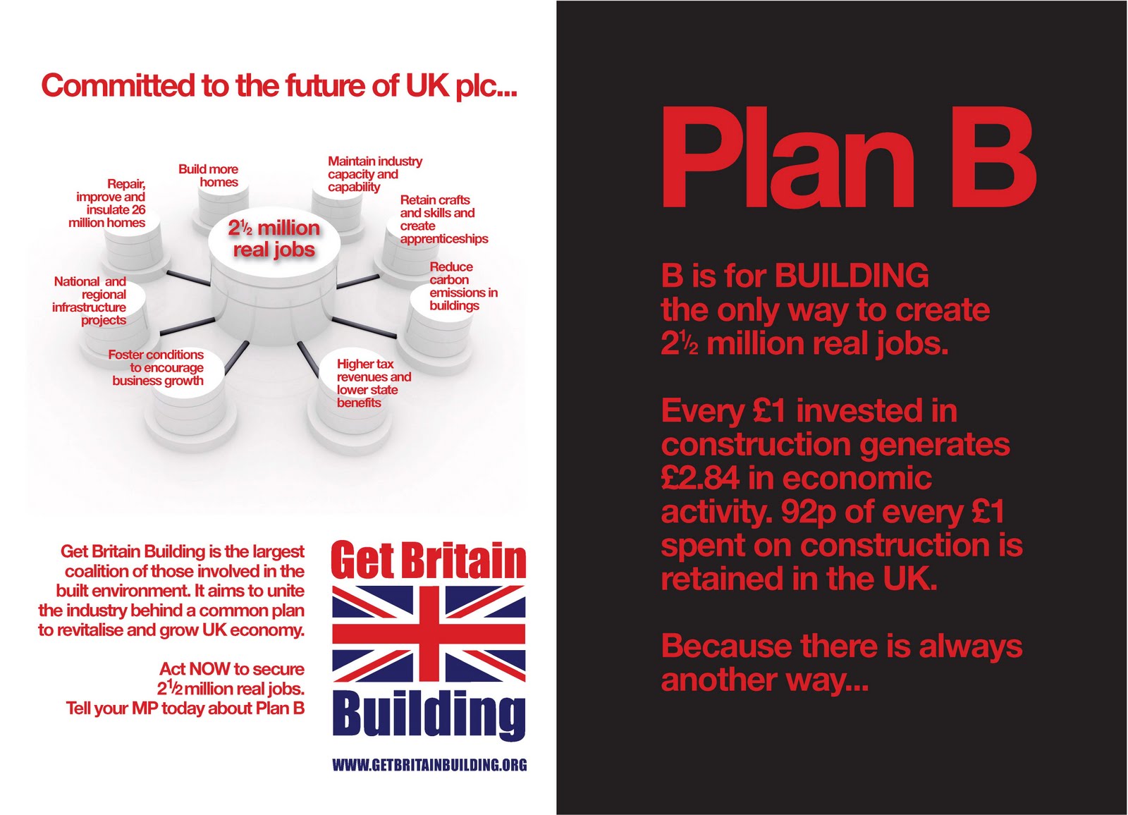 Get Britain Building