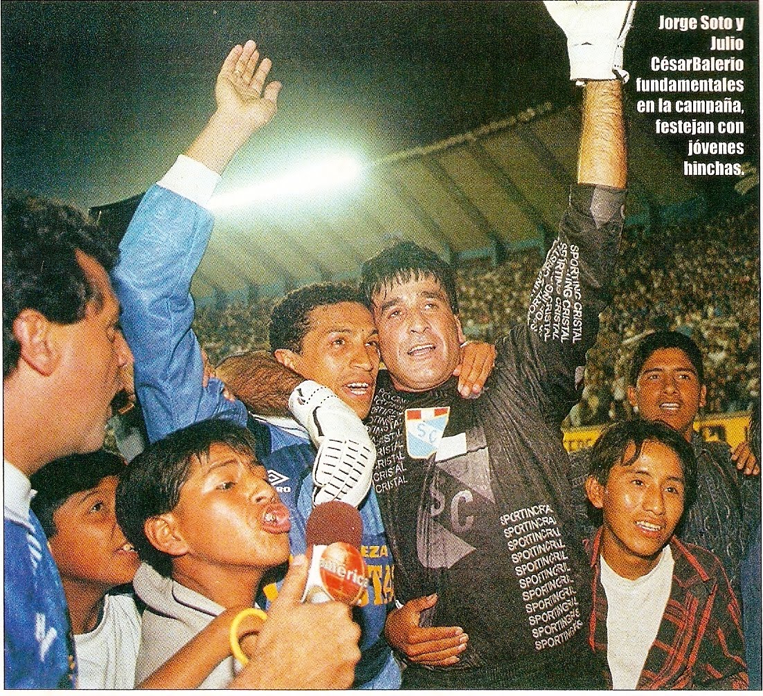 Que arquero fue el mas completo : Oscar ibaÑez o julio cesar balerio ...