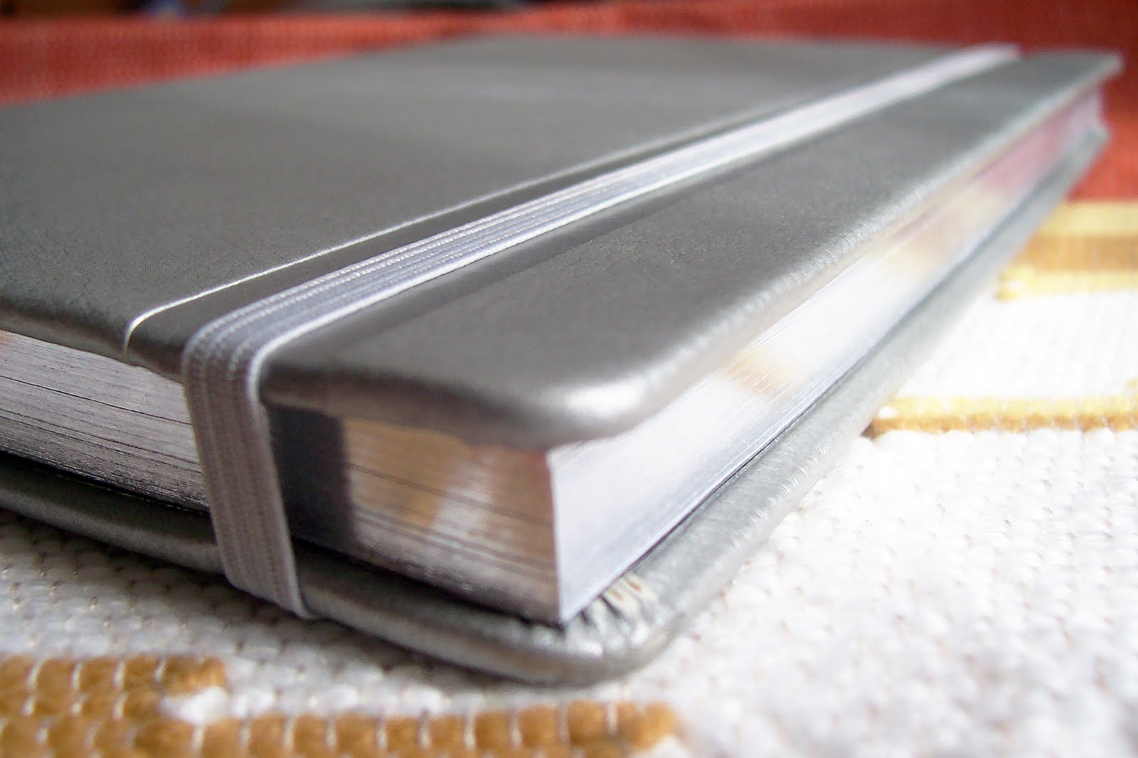 Notebook Review: Monologue Platinum Notebook | Rants of The Archer