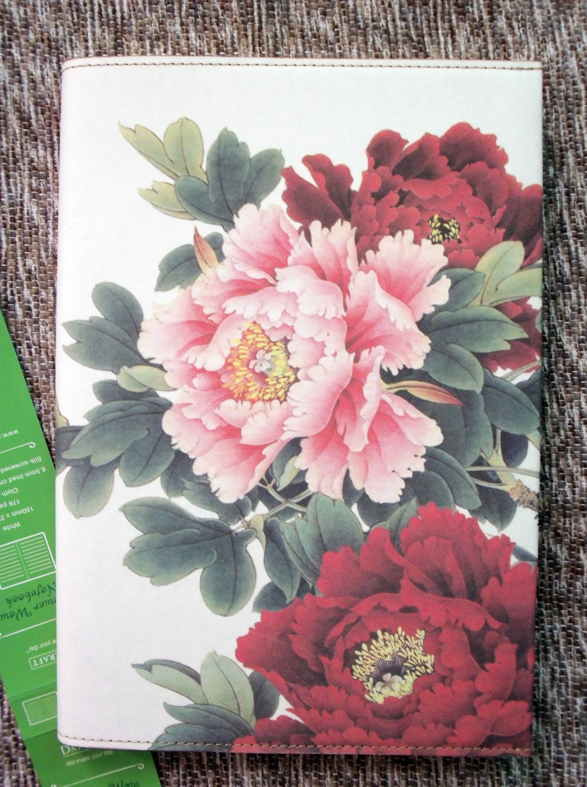 Notebook Review: Daycraft's Flower Wow | Rants of The Archer