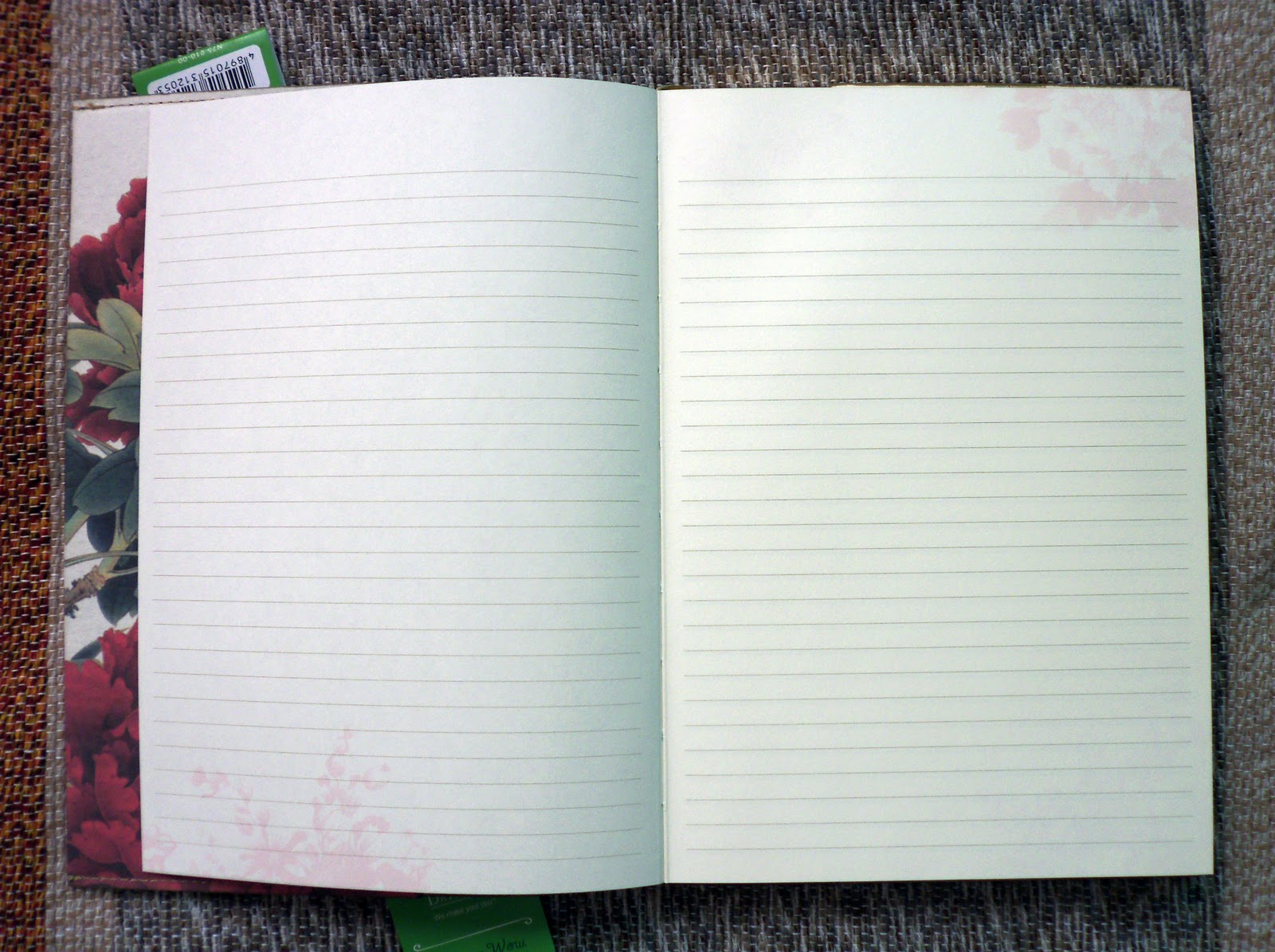 Notebook Review: Daycraft's Flower Wow | Rants of The Archer