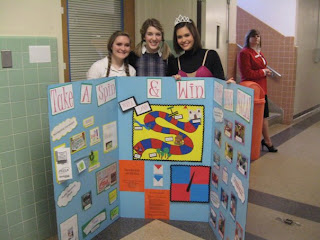 Ruston High FCCLA: Northern Region STAR Events Day!