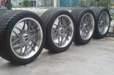 Js Racing Performance Used Items: 17" OFFSET 5/4 HOLES 114.3 PCD RIMS ...