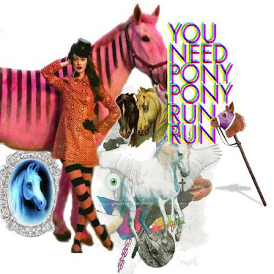 This is the sound of lost youth: Pony Pony Run Run - You Need Pony Pony ...