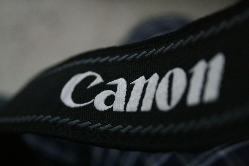 History of All Logos: All Canon Logos