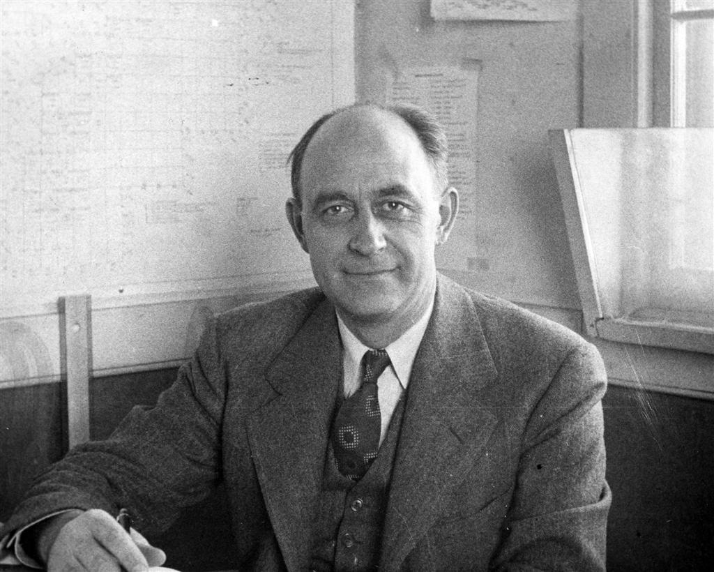 Enrico Fermi Pictures