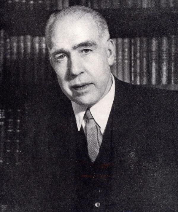 Niels Bohr