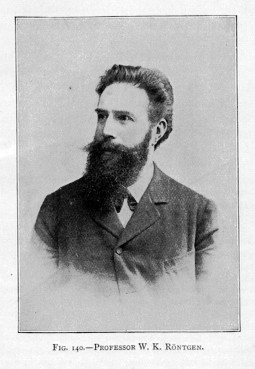 Wilhelm Roentgen