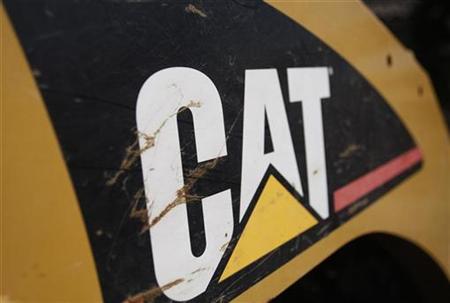History of All Logos: All Caterpillar Logos