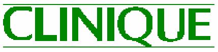 History of All Logos: All Clinique Logos