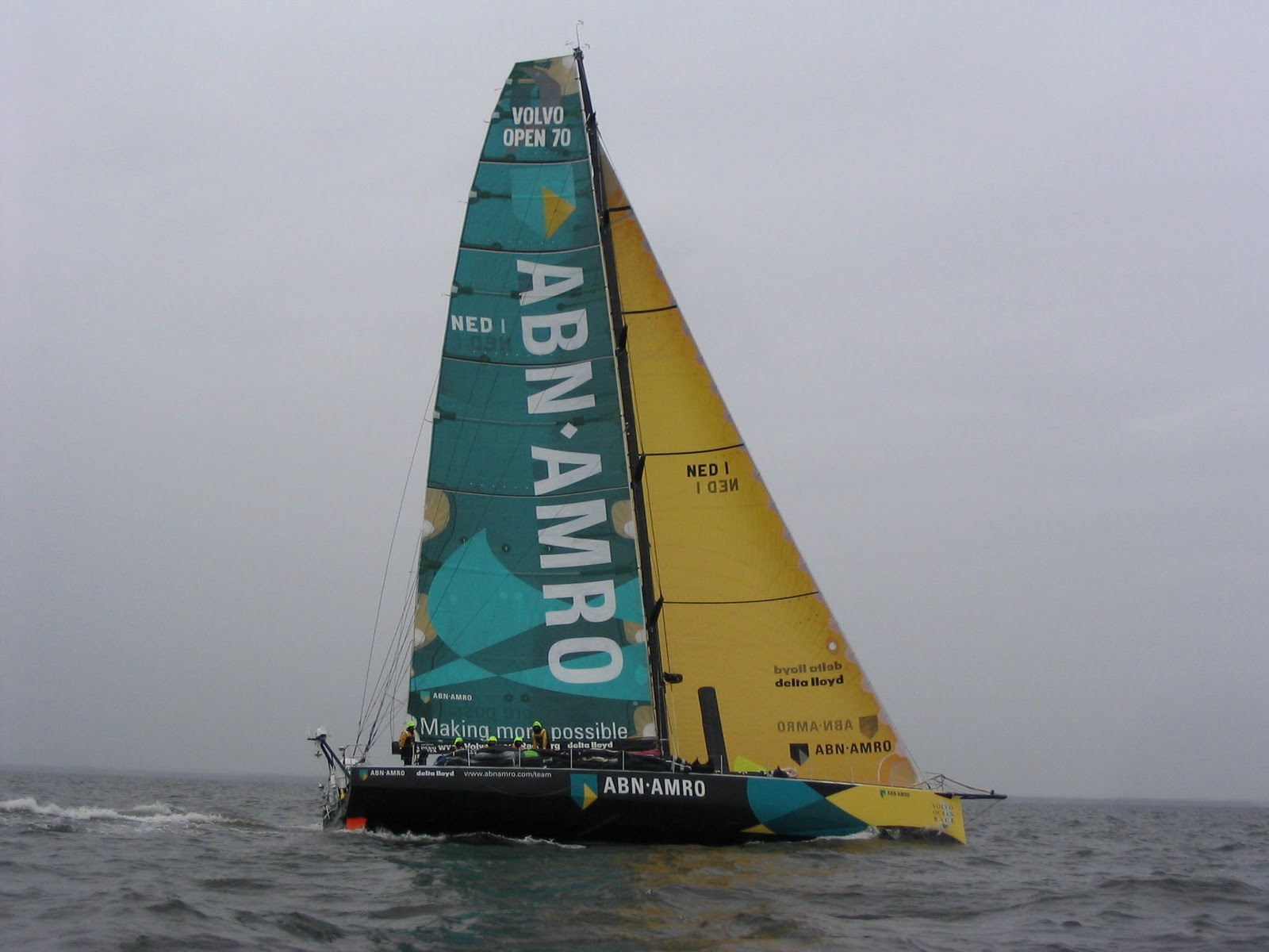 History of All Logos: All ABN Ambro Logos