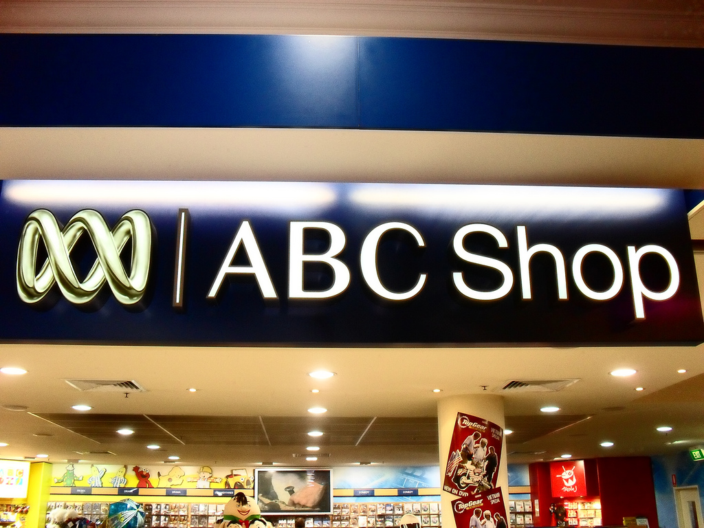 History of All Logos: All ABC Logos