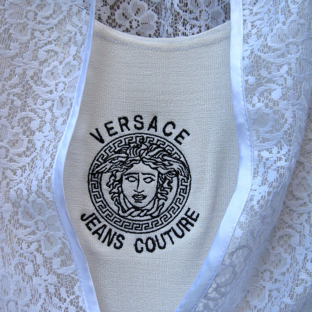 History of All Logos: All Versace Logos