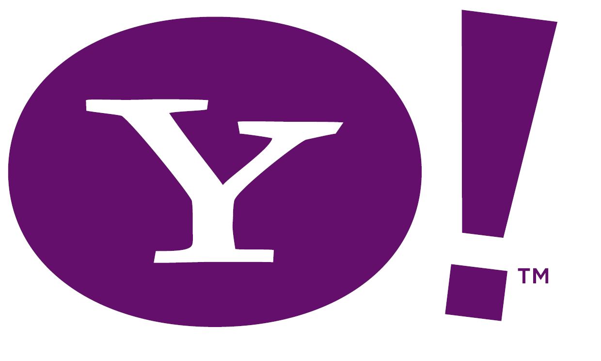 History of All Logos: All Yahoo Logos