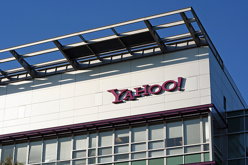 History of All Logos: All Yahoo Logos