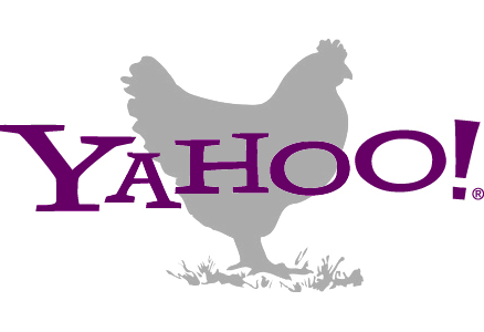 History of All Logos: All Yahoo Logos