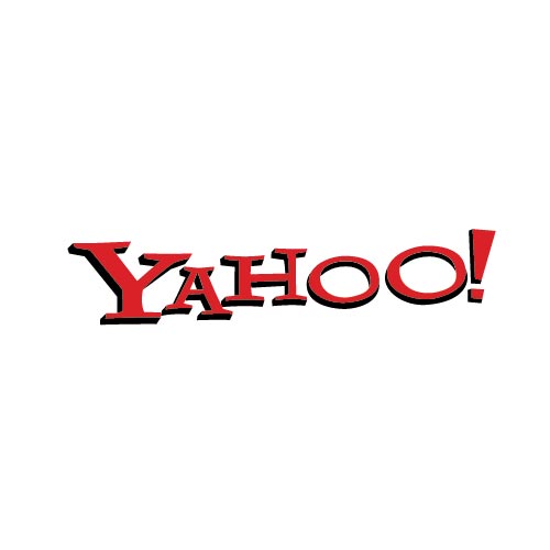 History of All Logos: All Yahoo Logos