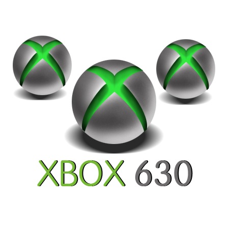 History of All Logos: All Xbox Logos