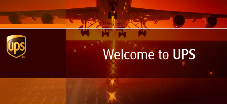 History of All Logos: All Ups Logos