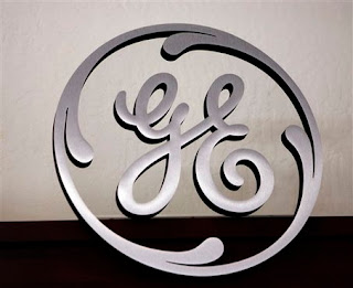 History of All Logos: General Electric Company History