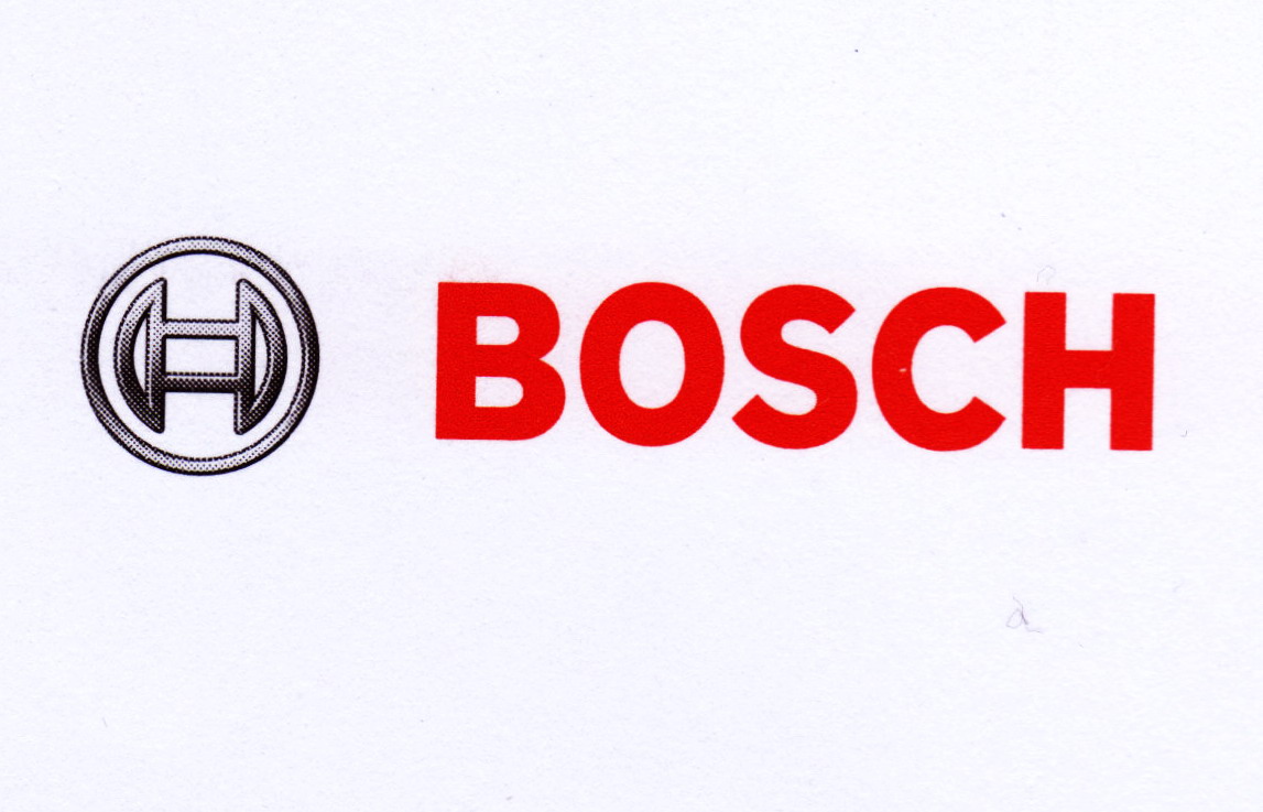 History of All Logos: All Bosch Logos
