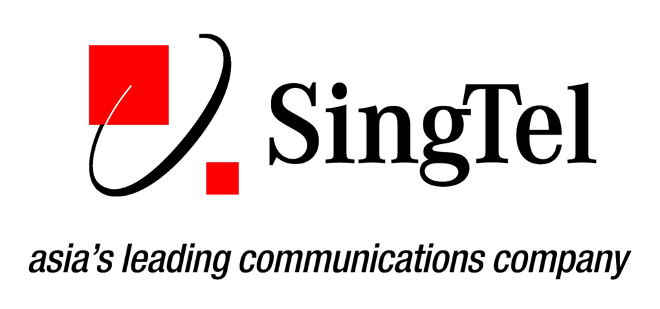 History of All Logos: All SingTel Logos